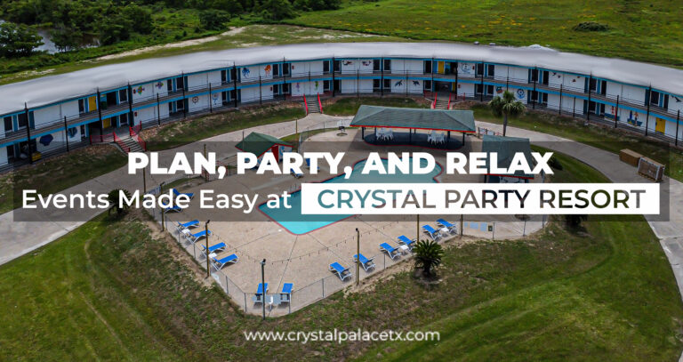 Plan, Party, and Relax: Events Made Easy at Crystal Palace Resort ...